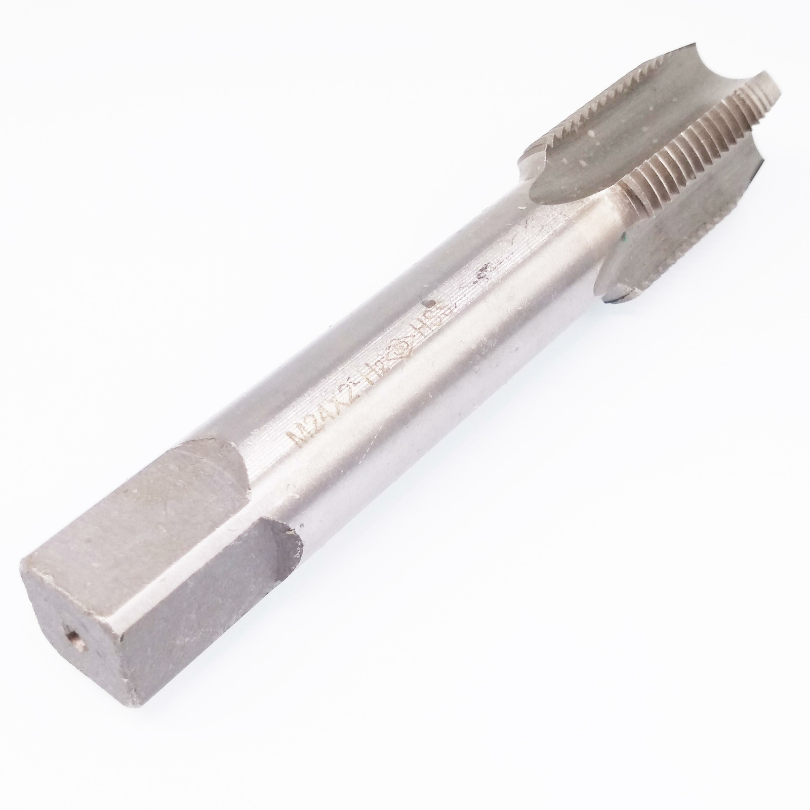 New HSS 24mm x 2.0 Metric Tap Right Hand Thread M24 x 2mm Pitch | eBay