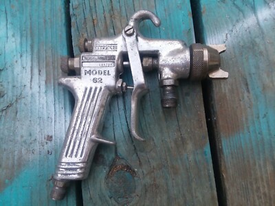 Sprayers - Vintage Binks Model