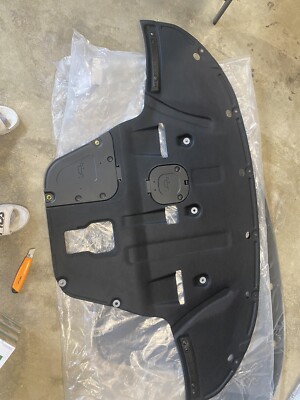 Do I need my engine splash cover : Hyundai Sonota 2020 | Hyundai Forums