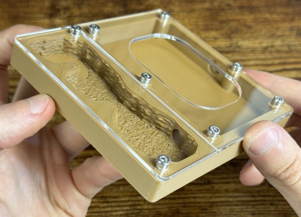 Ant farm "Eco" Anthill, Formicarium, Ants, ant nest, Ant Keepers, Ant ...