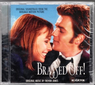 Brassed Off!: Original Soundtrack From The Miramax Motion Picture ...