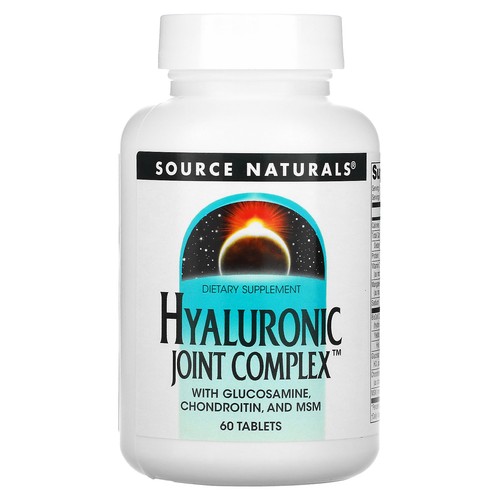 Hyaluronic Joint Complex™, 60 Tablets | eBay