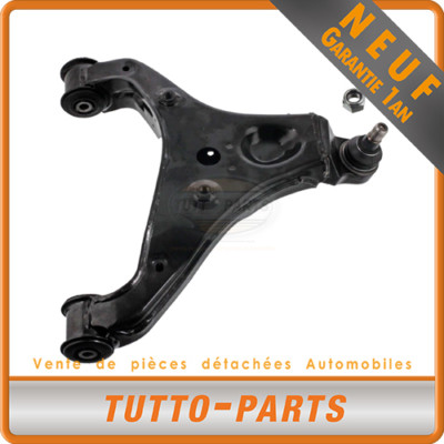 Triangle de Suspension Mercedes Sprinter VW Crafter 9063304107 ...