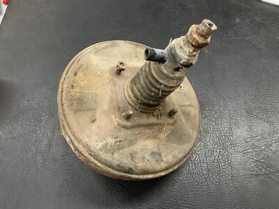 AirCooled Bus Brake Booster Servo 74-79 | eBay