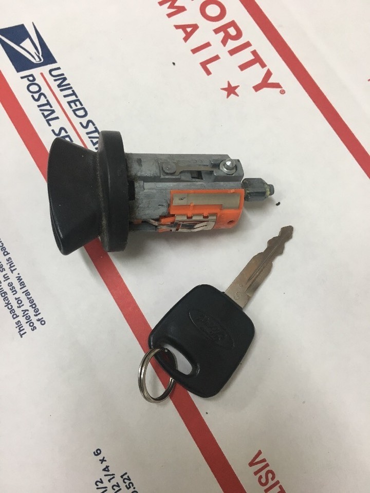 FORD F150 F250 IGNITION SWITCH 92-03 FORD F150 F250 F350 IGNITION ...