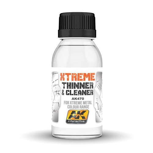AK Interactive Ak472 Xtreme Metal Gold Enamel 30ml for sale online | eBay