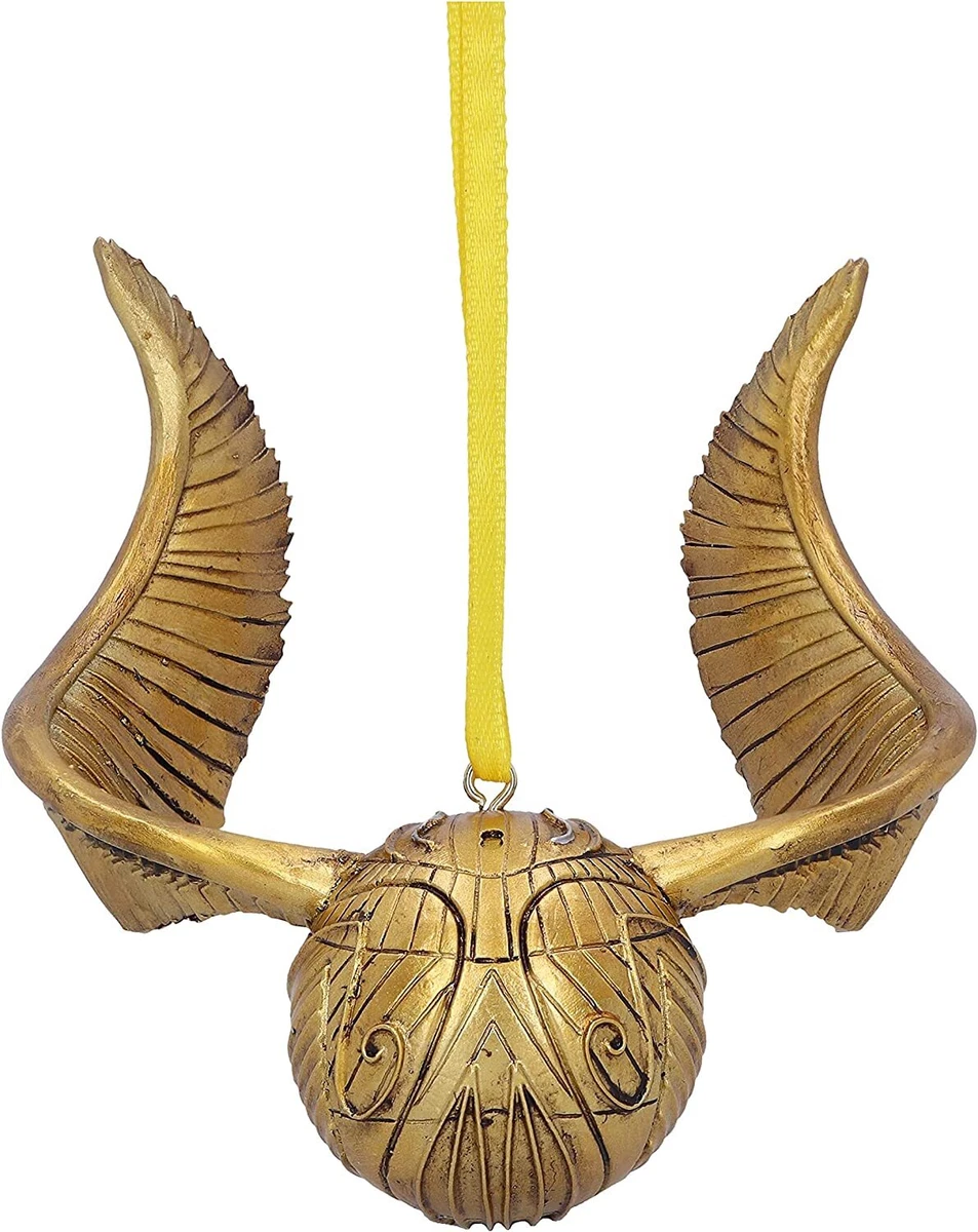 Golden Snitch Design