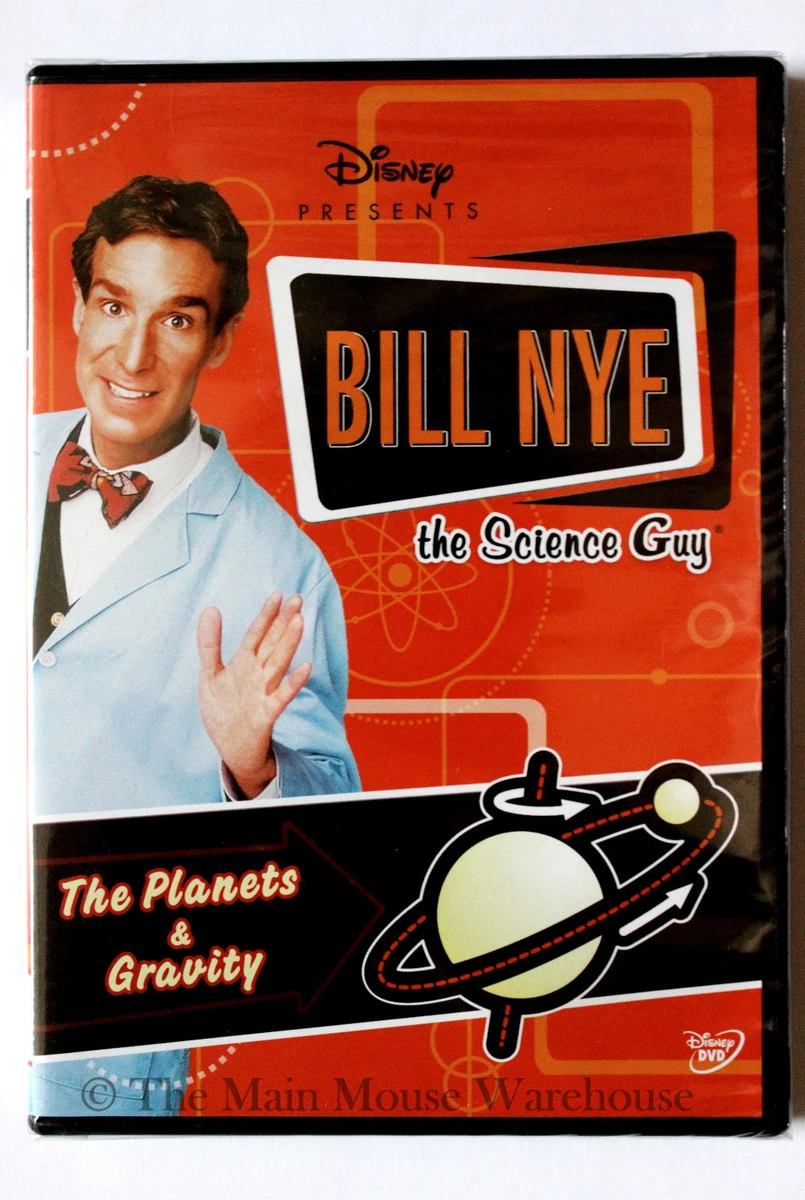 Bill Nye Distance Between Planets