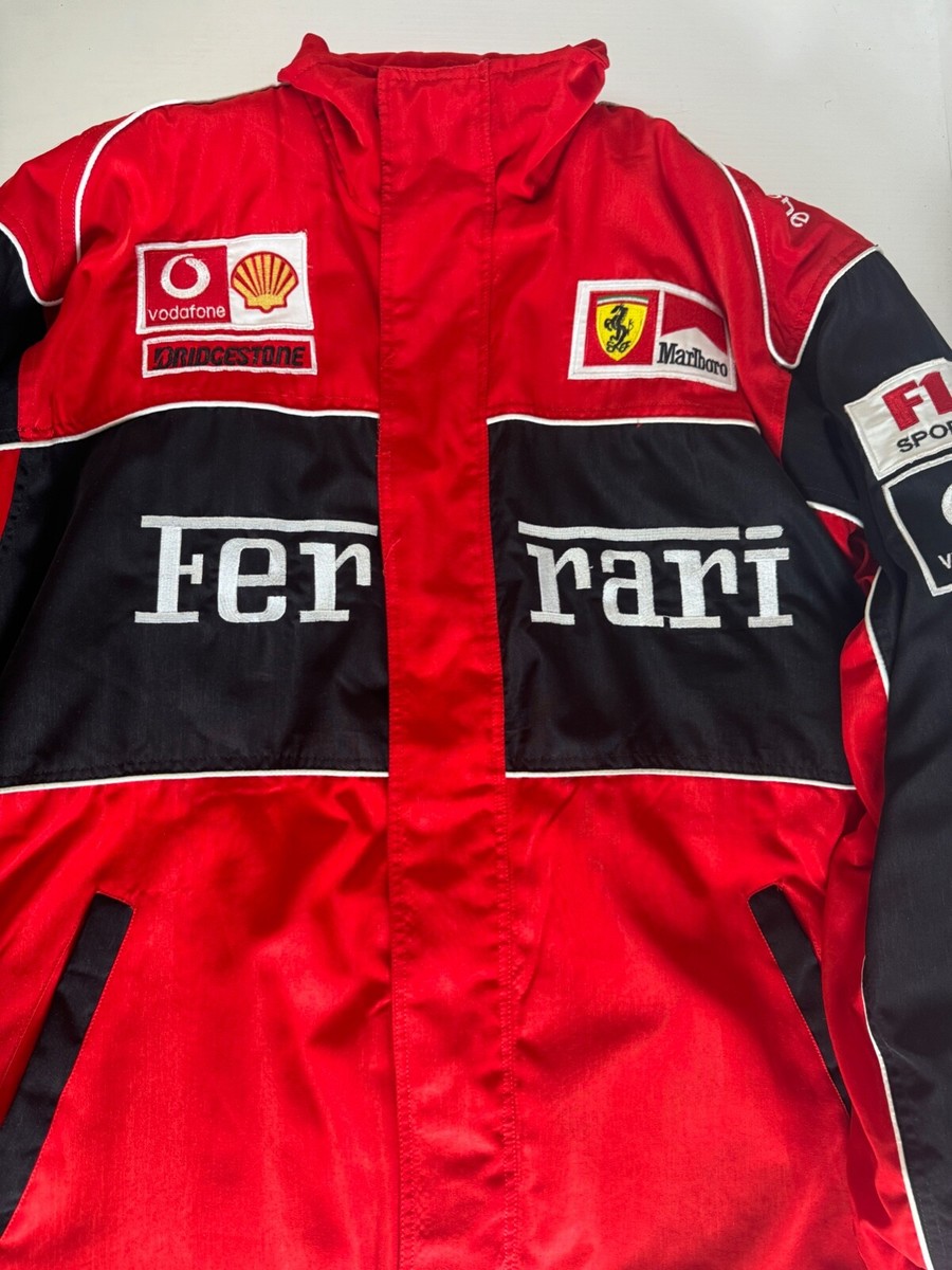 Vintage 90s Ferrari Michael Schumacher Marlboro Formula 1 Vintage 90s Ferrari Michael Schumacher Marlboro Formula 1