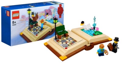LEGO 40291 Creative Storybook BNIB | eBay UK