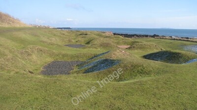 Photo 6x4 Salt pans, St Monans Pittenweem Site of evaporarion pans, St ...
