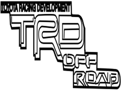 75996-04050-D0 Toyota Stripe, rear body, rh 7599604050D0, New Genuine ...