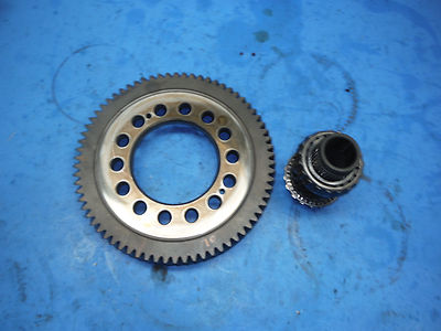 G4A-EL / GF4A-EL Mazda transmission pinion & 70t ring gear for ...