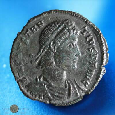 CONSTANCE II - CONSTANTIUS II - Maiorina lourde FEL TEMP REPARATIO | eBay