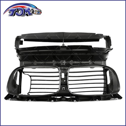 New Radiator Support Air Duct For BMW 51747224660 | eBay