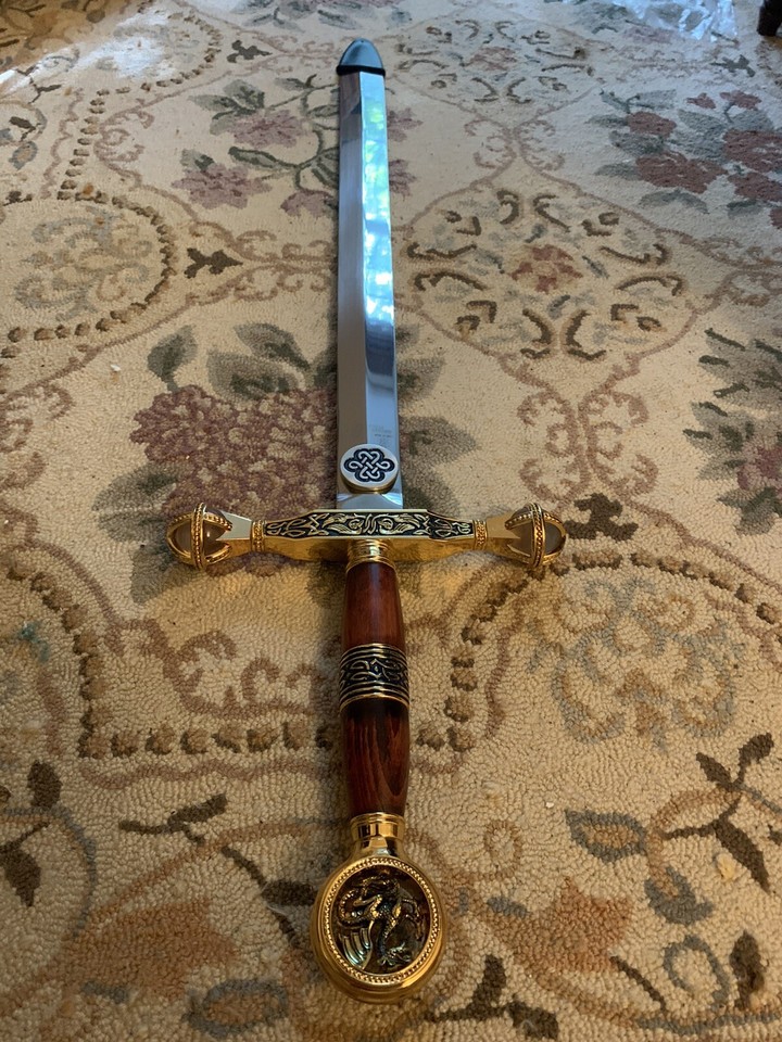 Hercules Sword (Gold) (Maker: Marto) (Licensed) | eBay