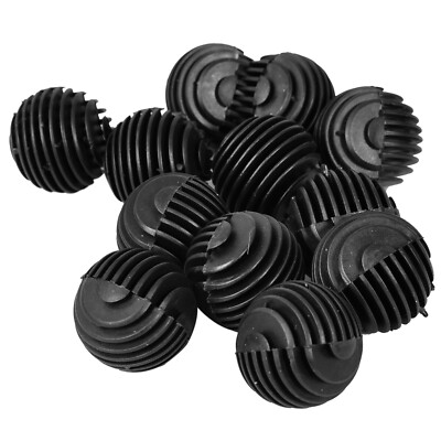 50pcs Reusable Bio Balls Aquarium Fish Pond Wet/Dry Filter Tank ...