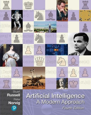 Artificial Intelligence: A Modern Approach 4th Edition by Stuart ...