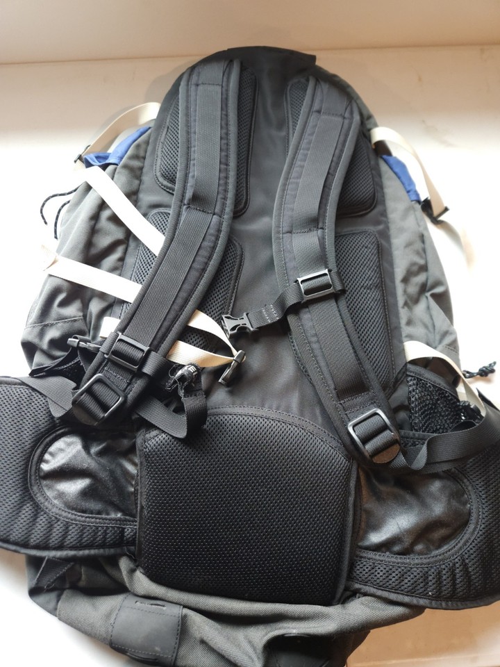Kelty Redwing 3100 Backpack Blue Large Hiking Backpacking Camping | eBay