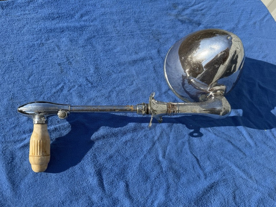 Vintage Lorraine 37 Spotlight Appleton 552 112 Lowrider Bomb Custom Hot ...