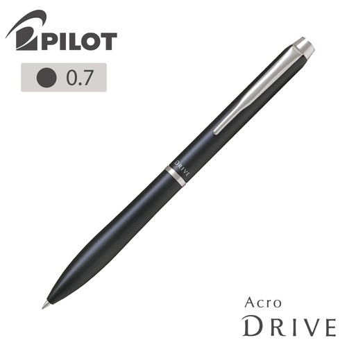 PILOT Acroball ACRO DRIVE Ultra Smooth Ball-Point Pen 0.7mm Made in ...