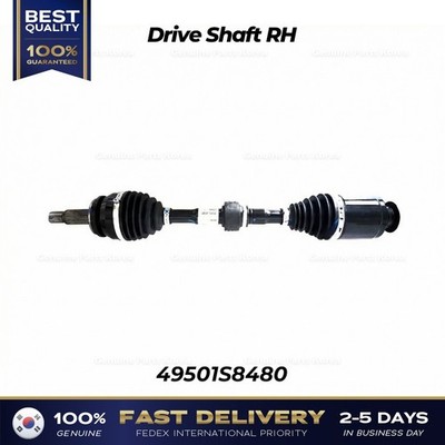 ⭐Genuine⭐ Drive Shaft RH 49501S8480 for Hyundai Palisade | eBay