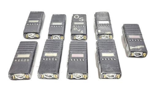 X9 Johnson 242-8566 Viking CK Portable, 800 MHz high power Radio ...