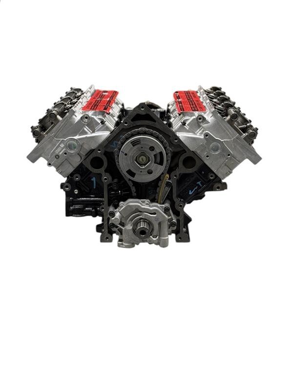 5.7L Hemi Long Block Engine | VVT | 345ci MDS | 68409357AA | eBay