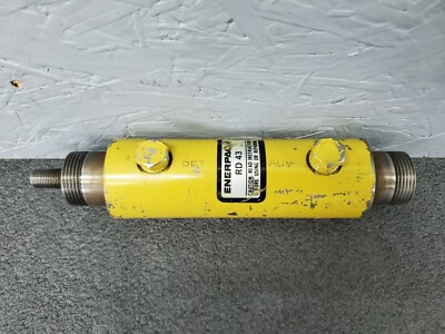 Hydraulic Cylinders - Stroke Enerpac