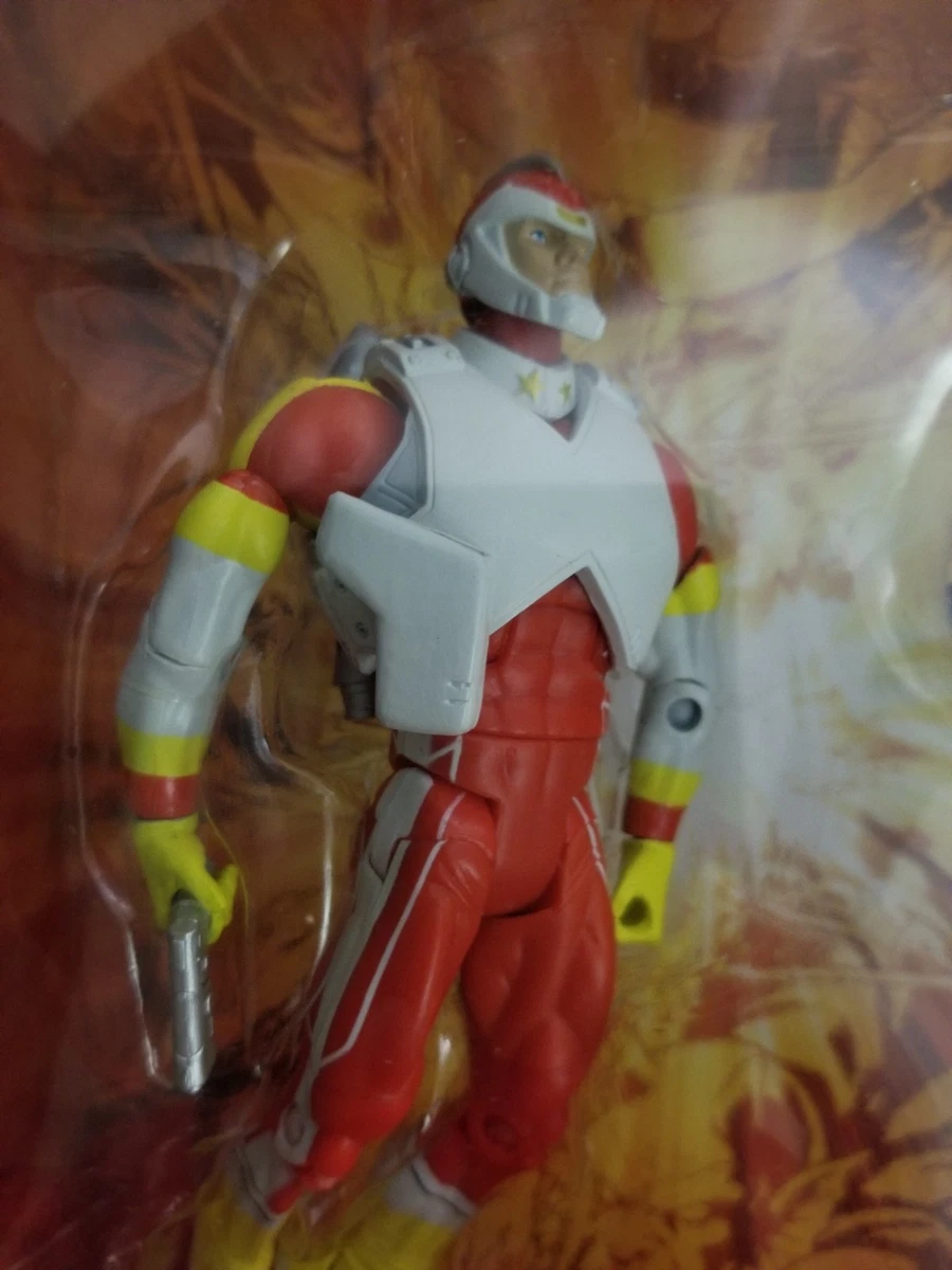 Adam Strange Toy