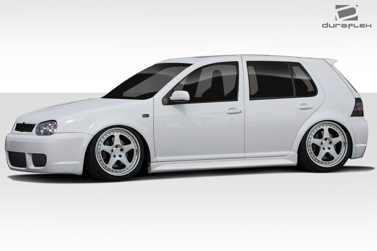 1999 Volkswagen Cabrio Body Kit