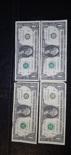 2021 1 Dollar Bill With Star Note | eBay