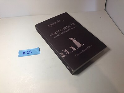 VITALIANO BRANCATI - SARAH ZAPPULLA MUSCARA - MAIMONE EDITORE | eBay