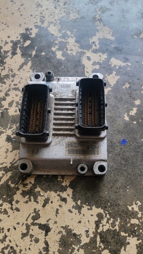 2003-2004 CADILLAC CTS 3.2L ENGINE MOTOR DME COMPUTER ECU ECM PCM ...