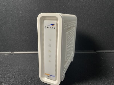 Motorola Arris SURFboard 400 Series Model SB6141 8x4 DOCSIS 3.0 Cable ...