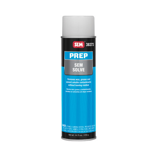 SEM 38373 Solve, 14.75 oz, Wax and Grease Remover Aerosol | eBay