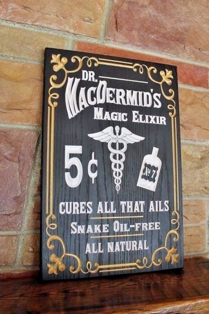 Vintage Style Doctor Medical Sign Personalized Carved Wood Custom ...