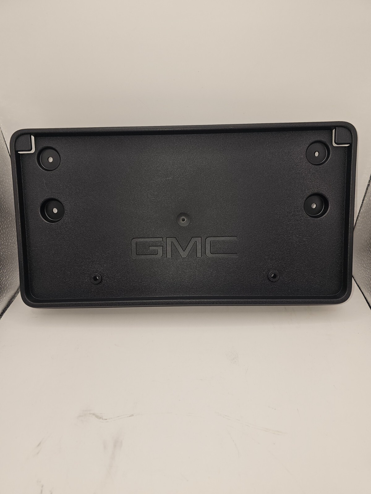 GGenuine GM License Plate Bracket, 22757027, Traverse,Enclave,Acadia ...