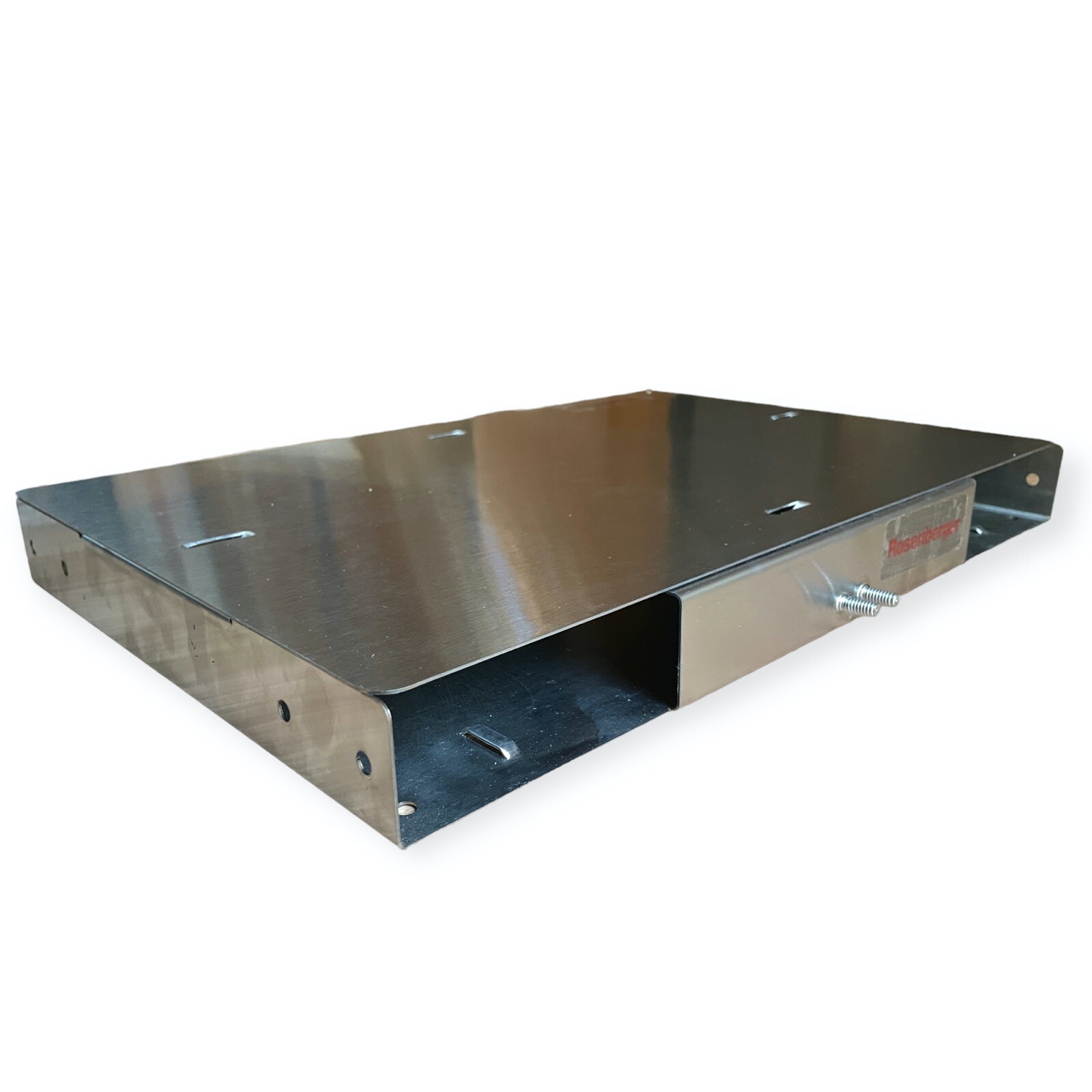 Rosenberger 19" Interior Mounted Excess Fiber Cable Storage FB-SLFC001 ...