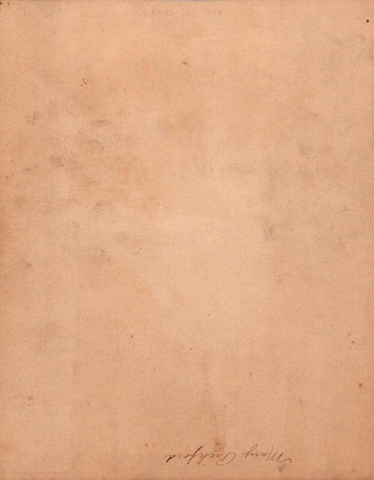 HOLLYWOOD BEAUTY MARY PICKFORD HARTSOOK STUNNING SIGNED PORTRAIT 1920s ...