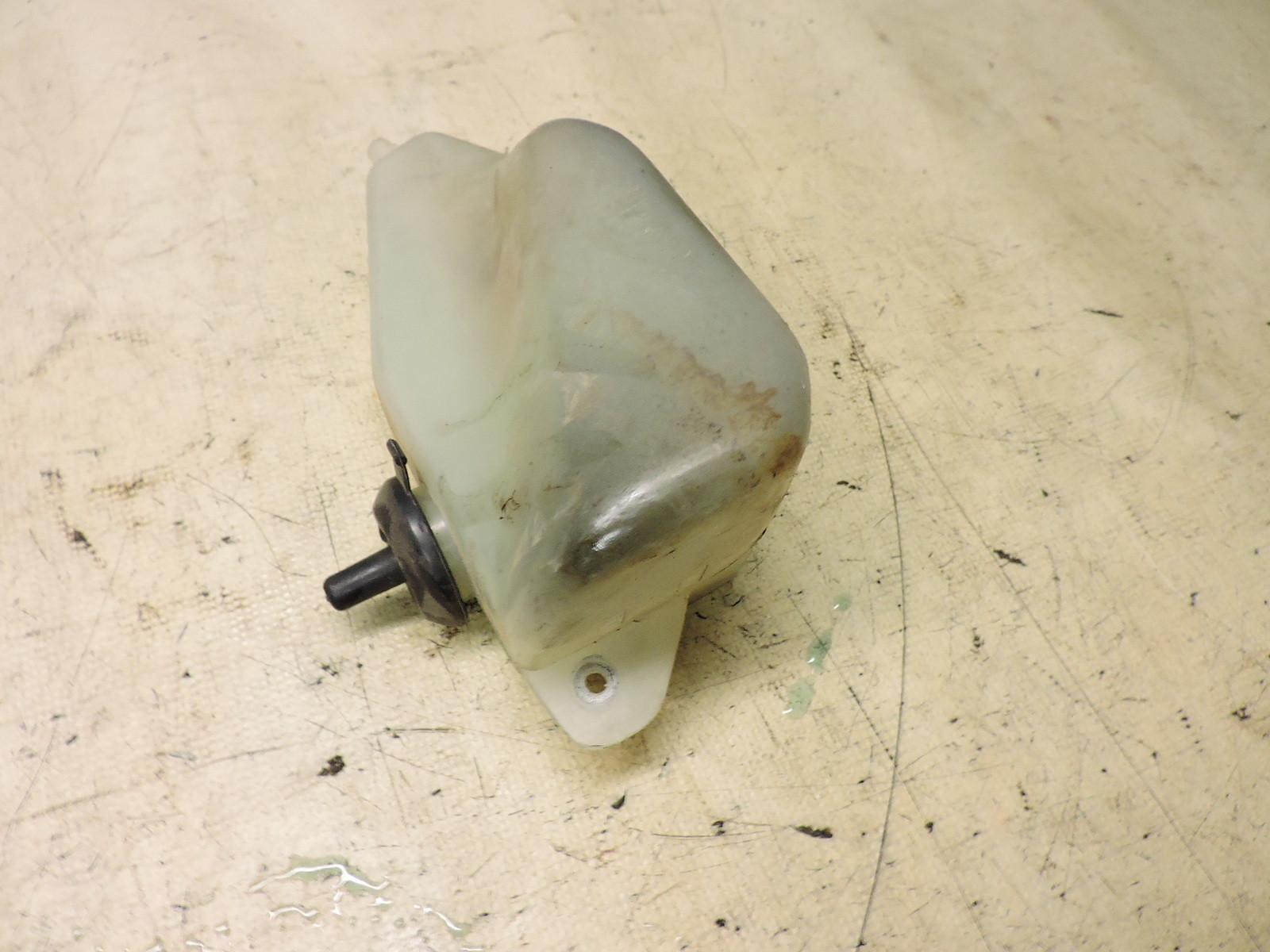 02 BMW K1200 K 1200 RS K1200RS water coolant reservoir tank | eBay