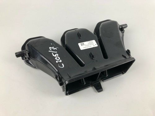 Mercedes Benz W205 C205 Air Duct Panel Center Air Vent A2058309001 | eBay