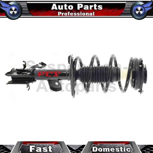 Fits 2011-2017 Nissan Juke Front Left FCS Complete Struts Shocks Coil ...