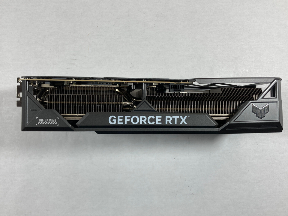 ASUS TUF Gaming Nvidia GeForce RTX 4080 16GB GDDR6X Graphics Card ...