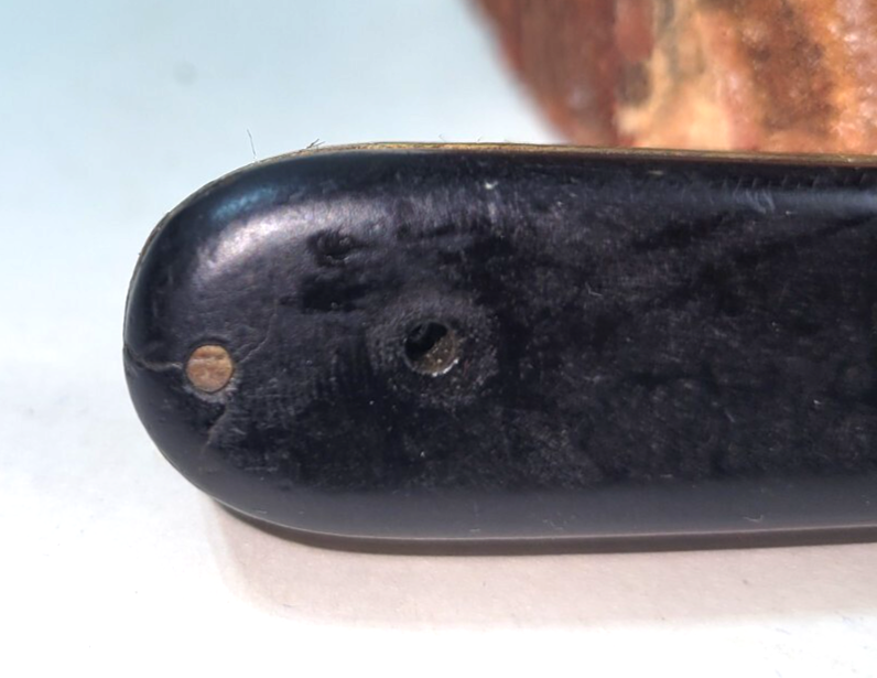 Vtg Military Camillus New York USA ARMY TL-29 Signal Corp Lineman Knife ...