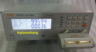 Impedance & LCR (QZ) Meters - Lcr Meter Bench