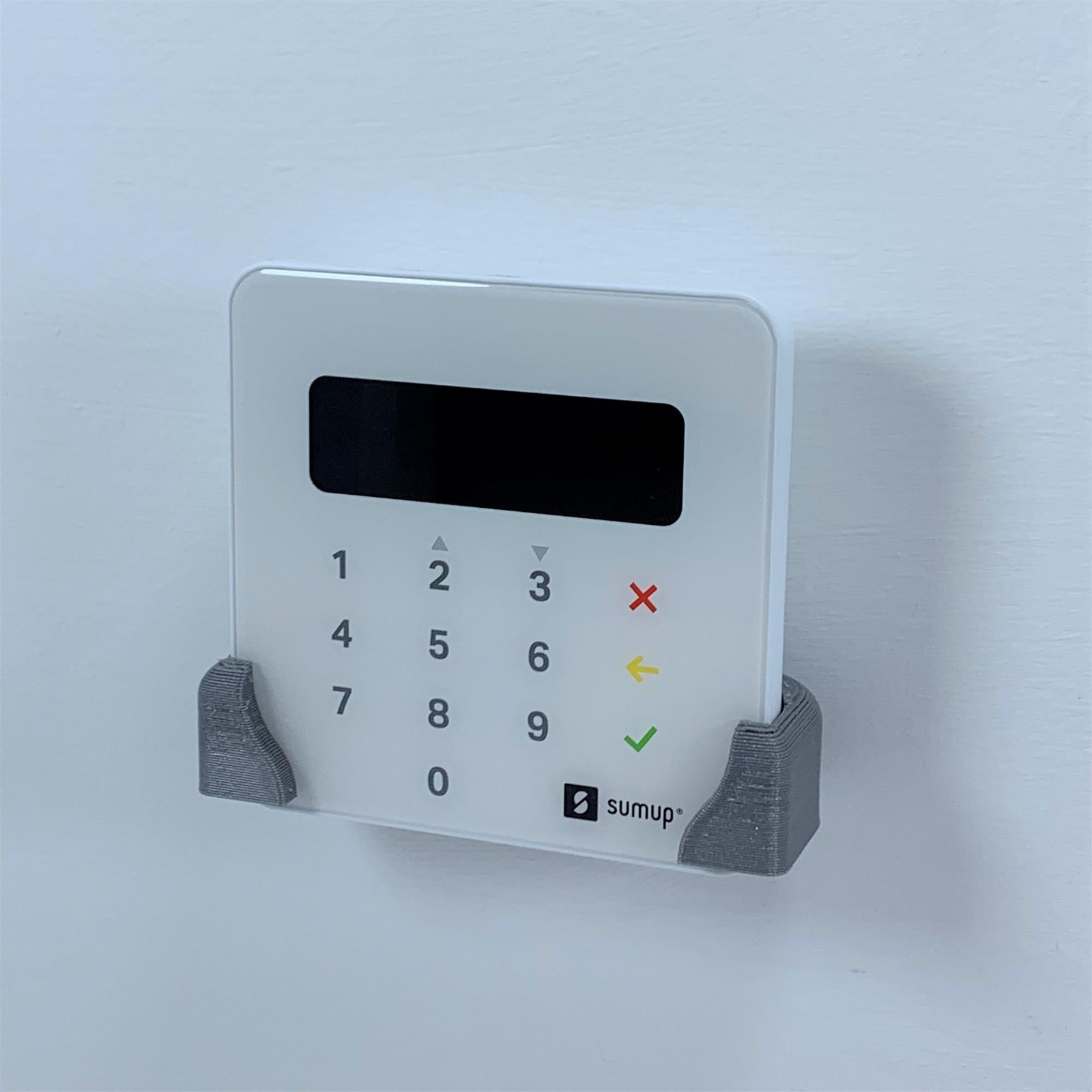 Wall Mount Accessory For SumUp Air Card Reader Bracket Holder | eBay UK