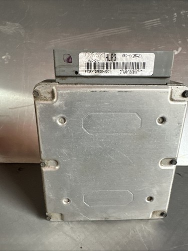 1997 Ford Expedition 5.4L ENGINE BRAIN BOX EBX ECU ECM F75F-12A650-ADD ...