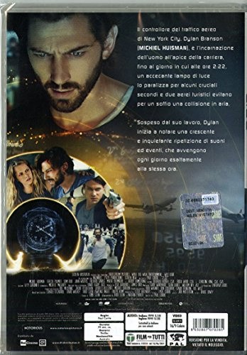 2:22 il destino e' gia' scritto DVD Italian Import [Region Free] - DVD ...