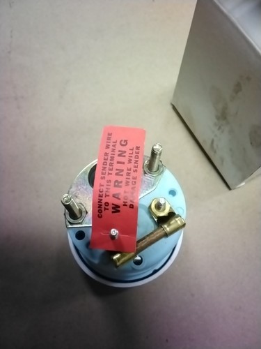 Datcon Instrument 34813 Fuel Level Gauge 810 EM | eBay